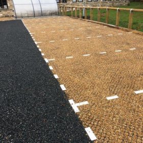 Bodpave 85 – Plastic Cellular Pavers – Groundtrax