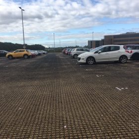 CellPave 40 – Cellular Paving Grid – Groundtrax