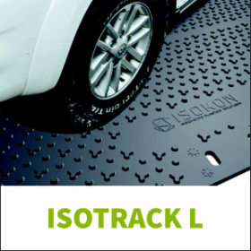 Groundtrax – Ground Protection and Reinforcement