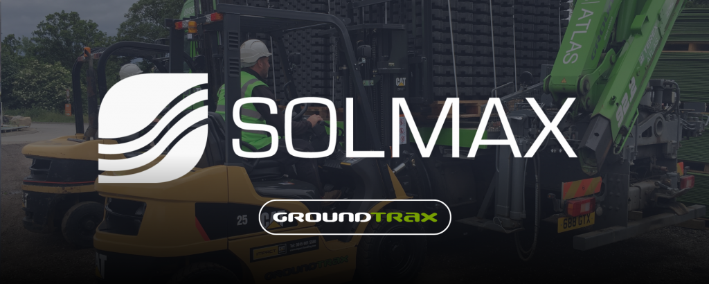 Solmax – Groundtrax