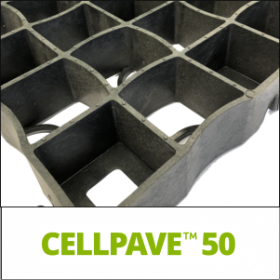 CellPave 50 – Interlocking Ground Reinforcement System – Groundtrax