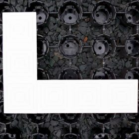 Bodpave 85 – Plastic Cellular Pavers – Groundtrax