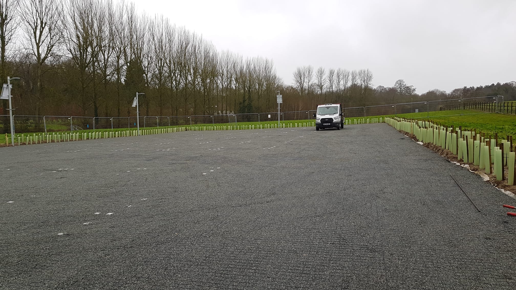 CellPave EP40 – Cellular Paving Grid – Groundtrax